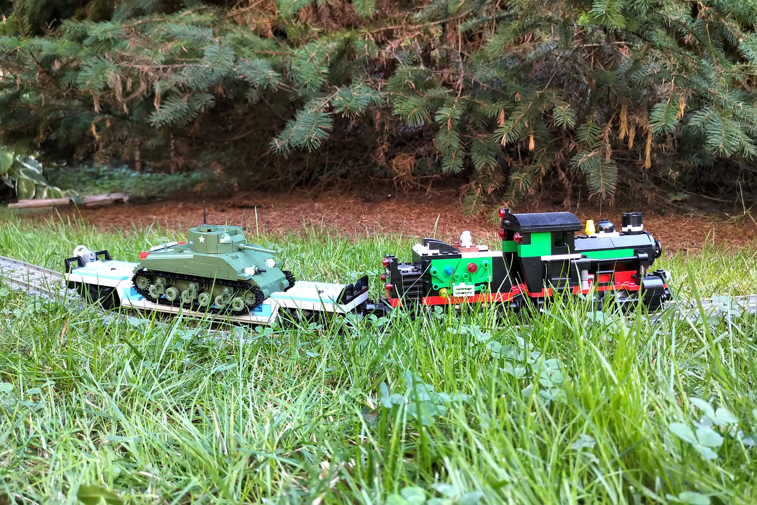 The Lego Purist - my confession – Brick Army Canada