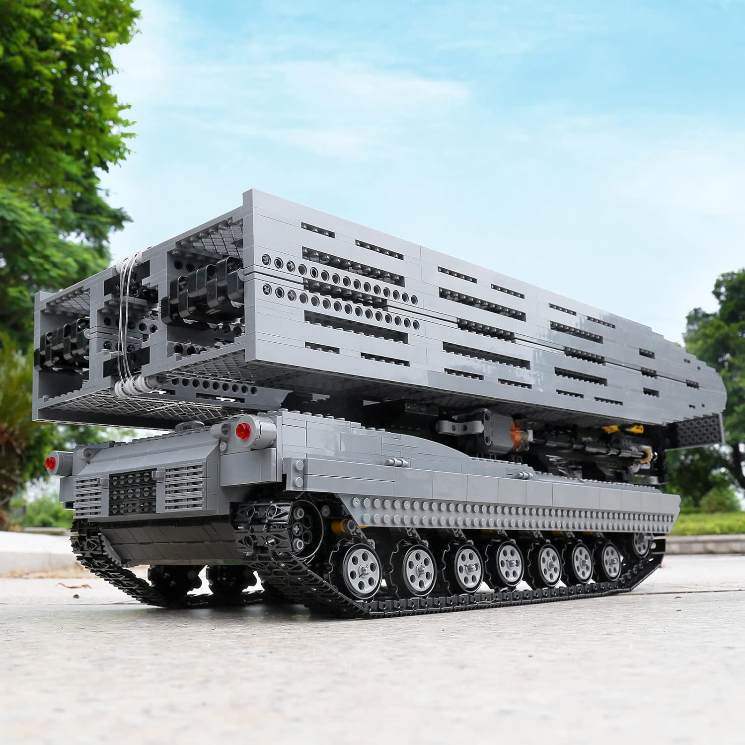 Abrams Bridge Layer – Brick Army Canada