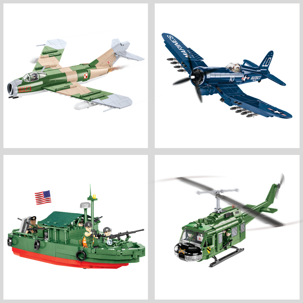 Canada's Home of COBI, CaDA and the Best of the Rest – Brick Army Canada