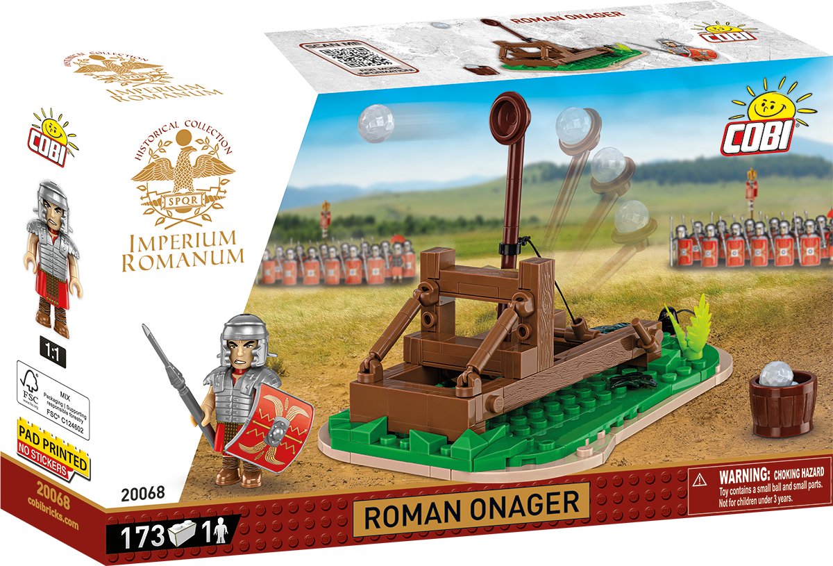 Roman Onager #20068 – Brick Army Canada