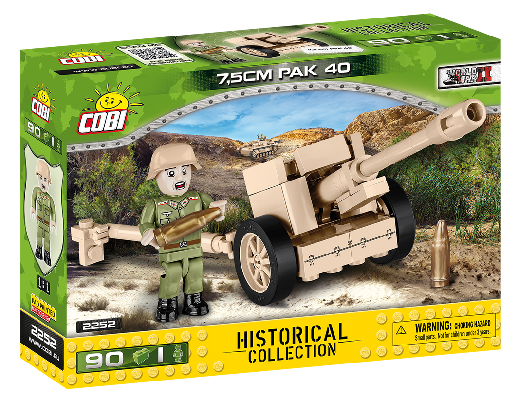 WWII Ground Forces by Cobi – Brick Army Canada