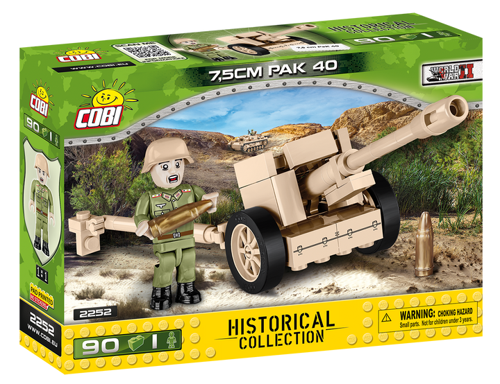 WWII Ground Forces by Cobi – Brick Army Canada